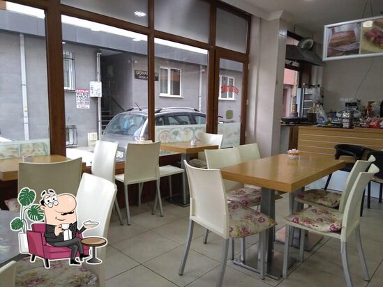 Menu at Oklava, Istanbul, Ferace Sk. No:5