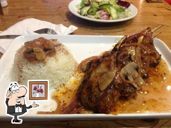 Passion Cafe, London - Restaurant menu, prices and reviews