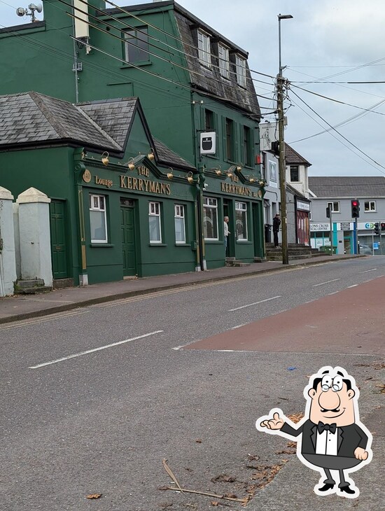 The KerryMan's Bar, Cork - Restaurant menu, prices and reviews