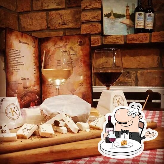 Vinarija Đurić, Pancevo - Restaurant menu, prices and reviews