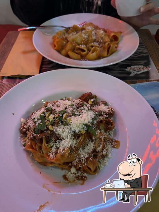Pastaus Restaurant Malta - Fresh Pasta, Valletta - Speisekarte, Preise ...