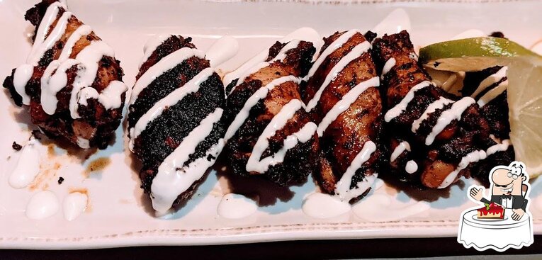 Mojave Restaurant in Sandy Springs - Restaurant menu and reviews