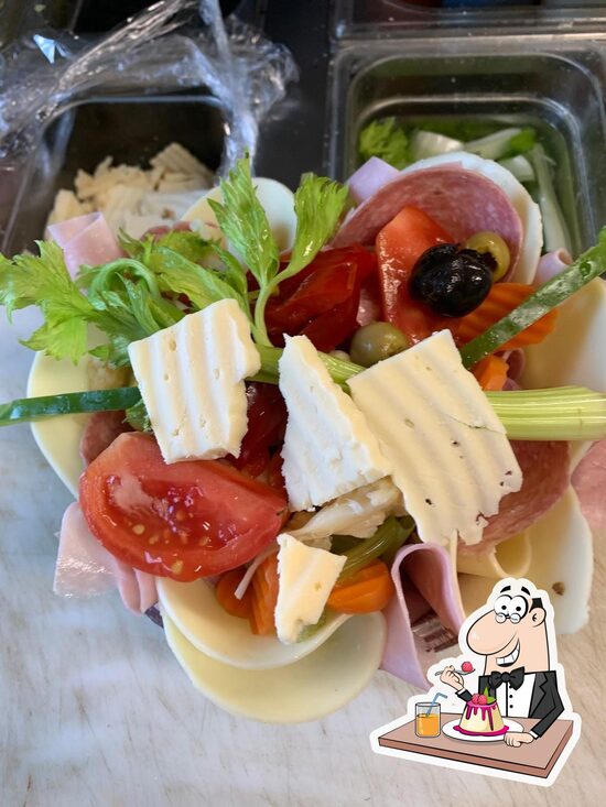 Sun-Ray Pizzeria, Little Falls - Restaurant menu, prices and reviews