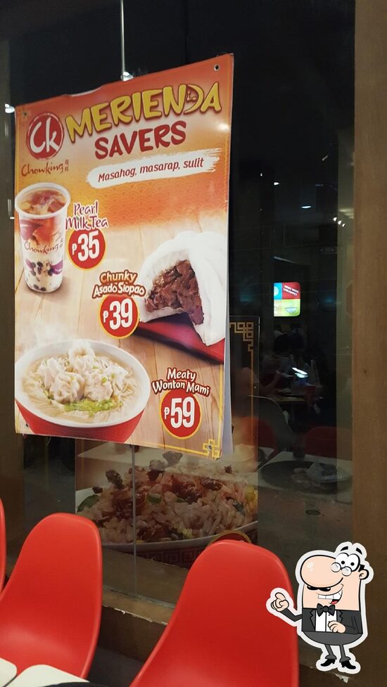 Chowking, Taguig, FTI - Restaurant menu, prices and reviews