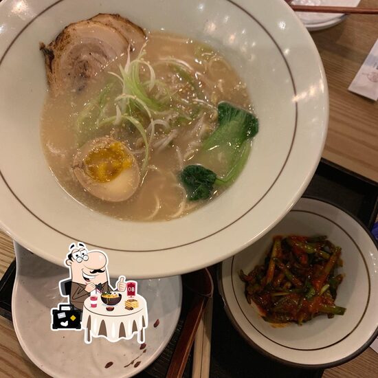 Menya Sandime, Garosugil, Seul - Menú del restaurante, precios y reseñas