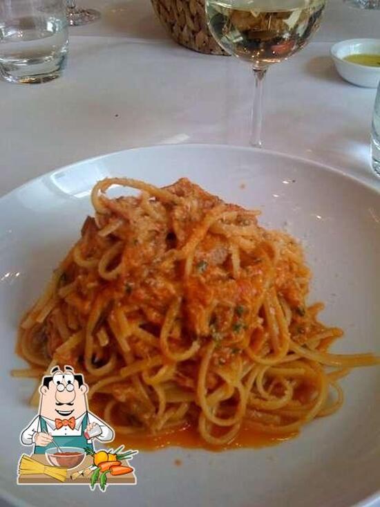 Menu at Luciano, London, 73 St Jamess St