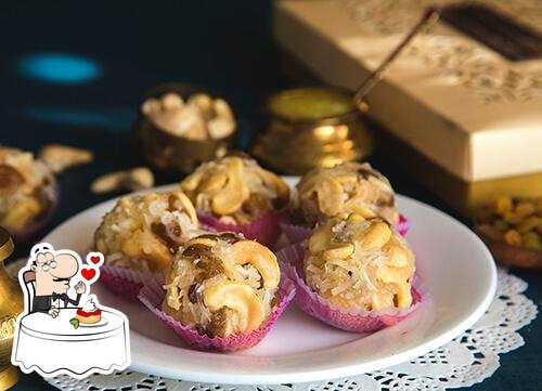 24 CARATS MITHAI MAGIC SWEET SHOP, Surat, Hazira - Adajan Rd ...
