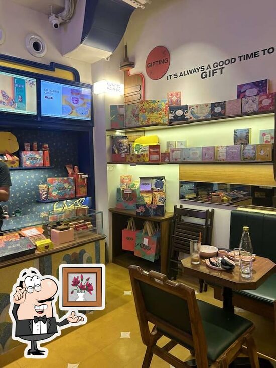 Bombay Sweet Shop, Mumbai - Restaurant menu, prices and reviews