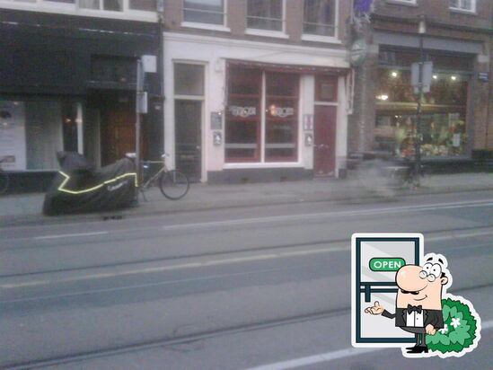 Café De Kroeg, Amsterdam, Ferdinand Bolstraat 12 - Restaurantbewertungen