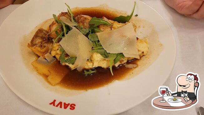 Chez Savy restaurant, Paris - Restaurant menu and reviews
