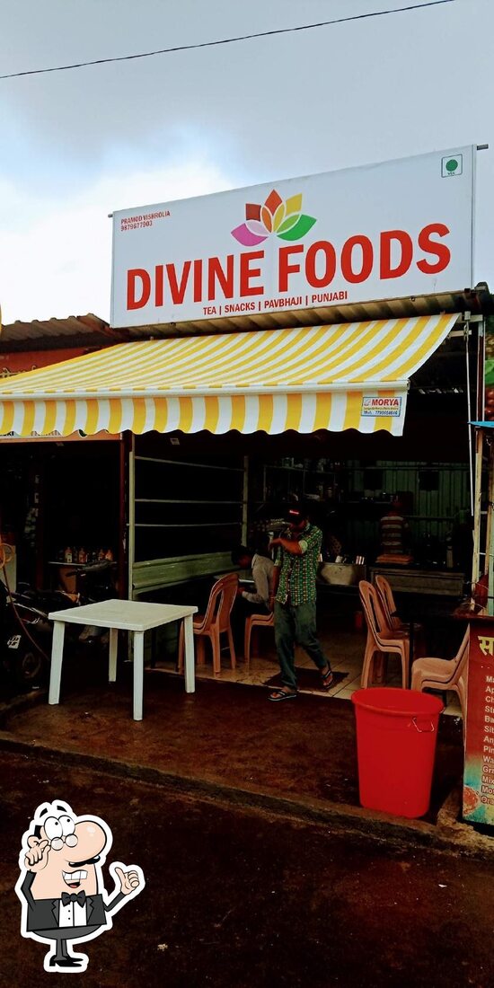 Menu at DIVINE FOODS, Pimpri-Chinchwad
