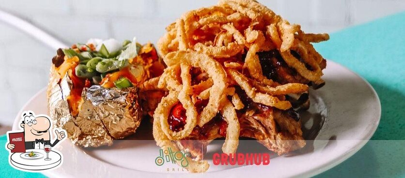 Ditto's Grill in Louisville - Restaurant menu and reviews