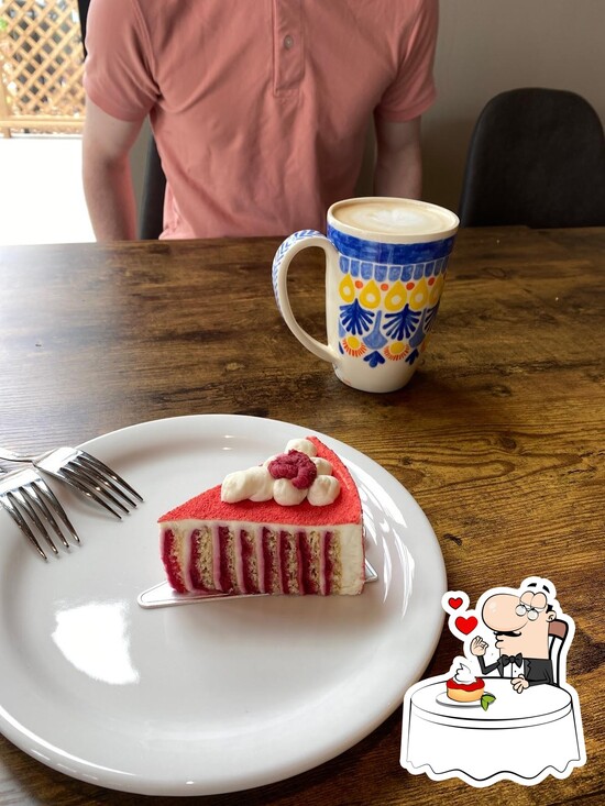 Felice Cafe in Edmonton - Restaurant reviews