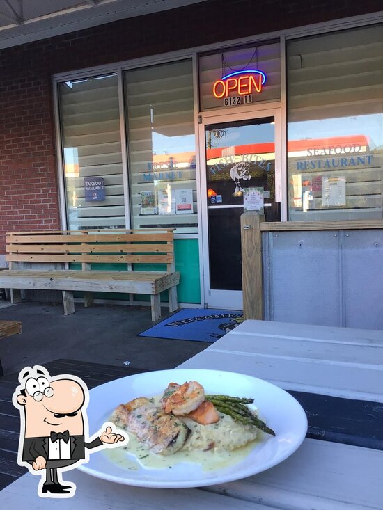Fish Bites Seafood Restaurant, Wilmington - Restaurant menu, prices and ...