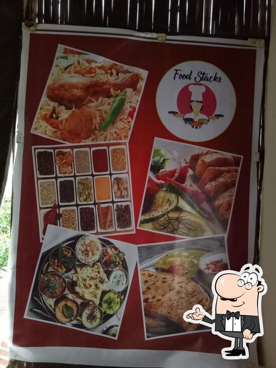 Menu at Food Stacks, Gurugram, T 183A