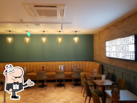 Insomnia Coffee Company, 35/37 N Main St in Naas - Restaurant reviews