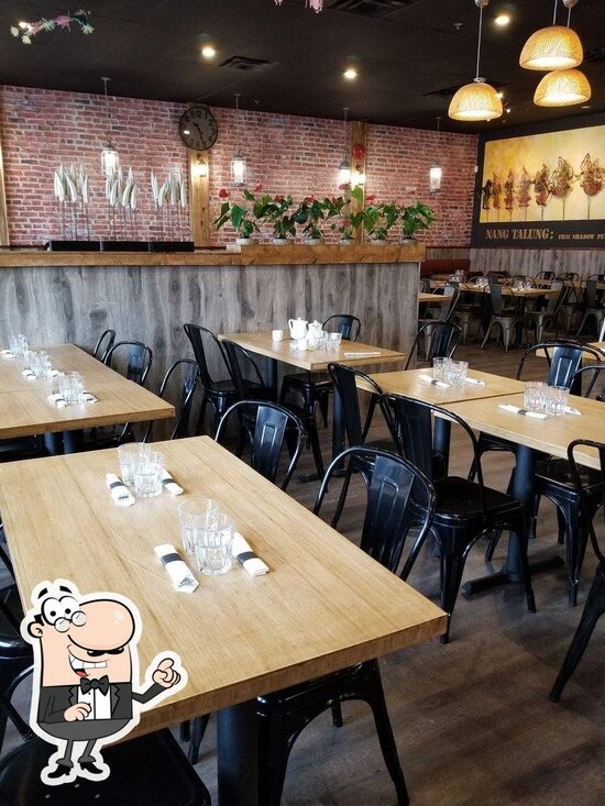 Jatujak Thai Restaurant - Steeles Ave East, Toronto - Restaurant menu ...