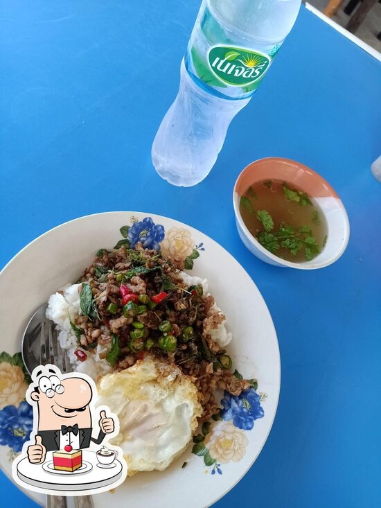 MONSTERA CAFE’ ANGTHONG มอนสเตอร่า คาเฟ่ อ่างทอง, Chaiyo - Menú del ...