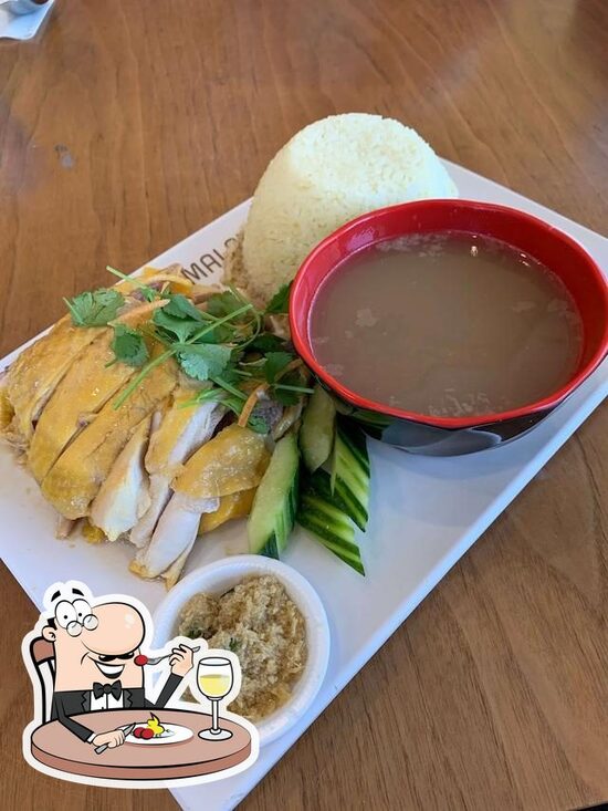 Menu at Malaya Corner restaurant, Sunnybank