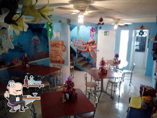Mariscos Capitán El Barbas - Menú del restaurante, precios y reseñas