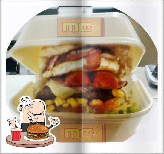 Mc Dog, Goiânia