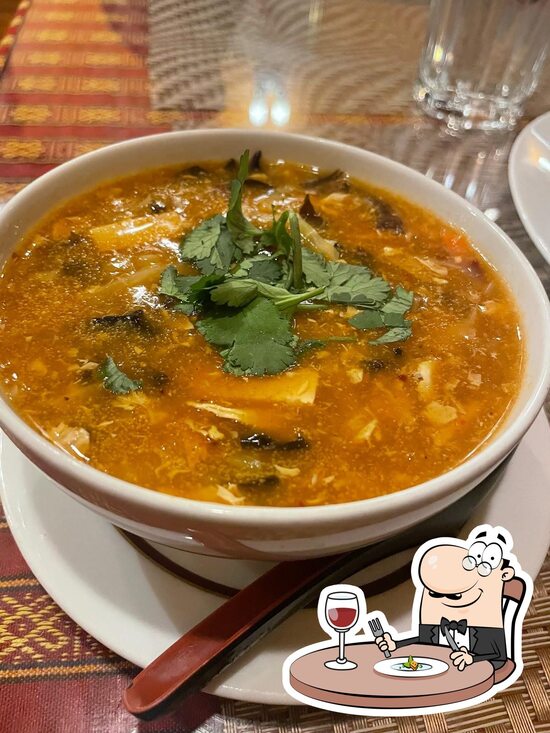 Om Restaurant in Toronto - Restaurant menu and reviews