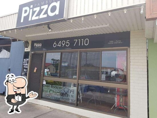 Menu at Pambula Pizza fast food, Pambula, Unit 2/21 Quondola St