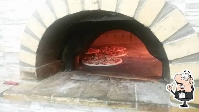 Pizzeria Tutti Gusti, Herstal - Menu du restaurant, prix et avis