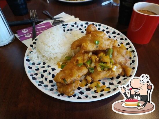 Menu at Restaurant Wingo 我的餐廳, Brossard