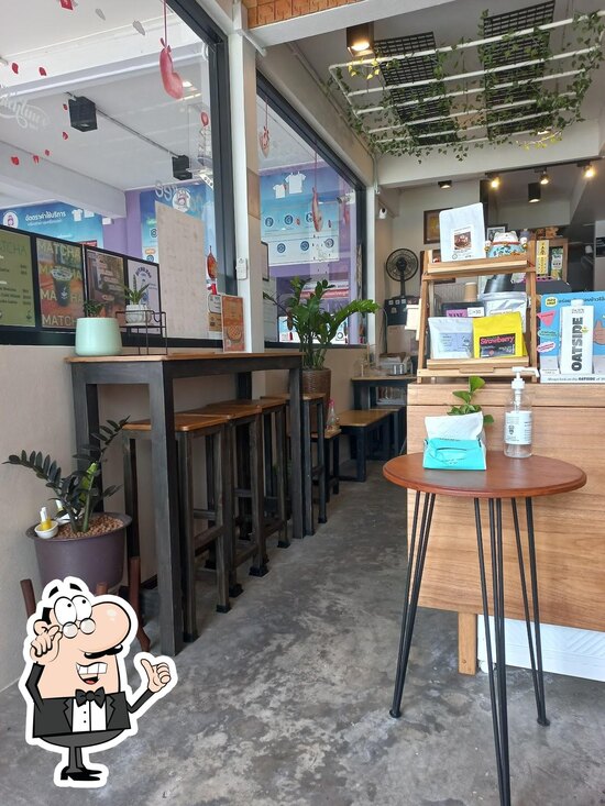 Ritmo.Kof Cafe, Bangkok - Restaurant menu, prices and reviews
