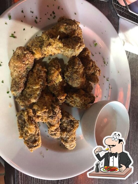 Rocket 88 pub & Bar, Pretoria, Lynnwood Road - Restaurantspeisekarten ...