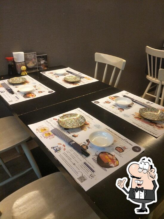 Teru Sushi Bistro restaurant, Bangkok, 57/152 - Restaurant reviews
