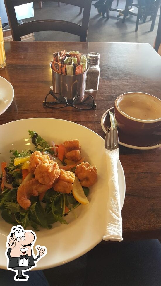 The Black Stump Cafe, Dannevirke - Restaurant menu, prices and reviews