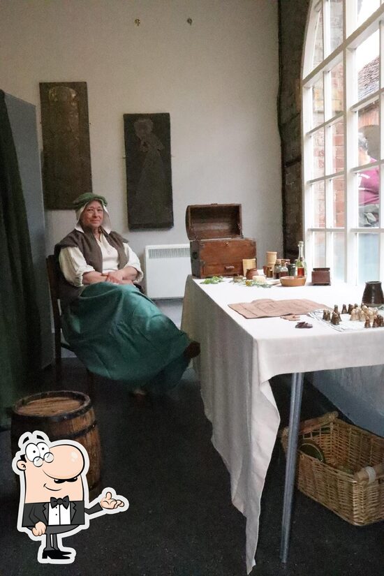 The Garden Kitchen in Bewdley - Restaurant menu and reviews