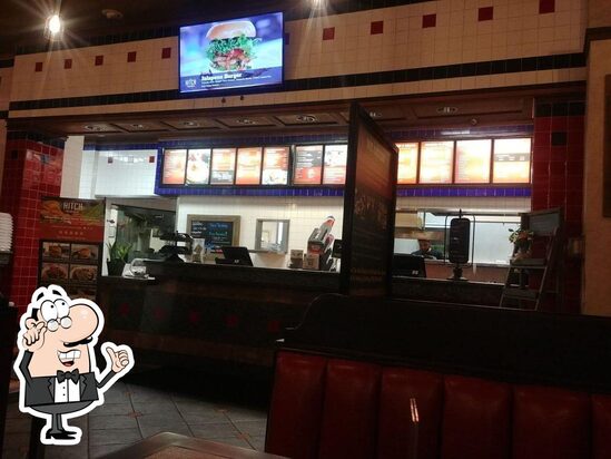 The Hitch Burger Grill - Rancho Cucamonga, Rancho Cucamonga - Menú del ...