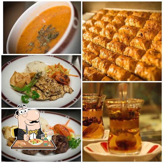 Topkapi, Ottawa - Restaurant menu, prices and reviews