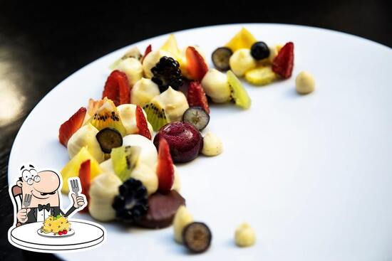 Verve Restaurant, Rome - Critiques de restaurant