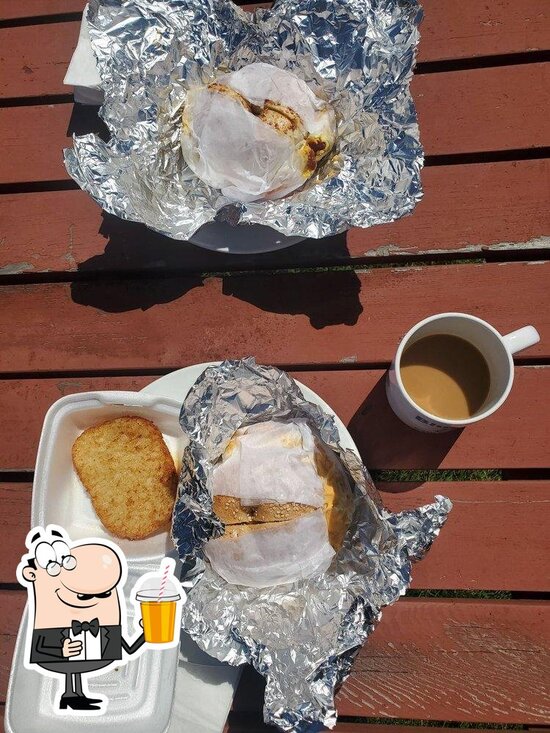 The Bagel Press, 2241 MacArthur Rd in Whitehall - Restaurant menu and ...