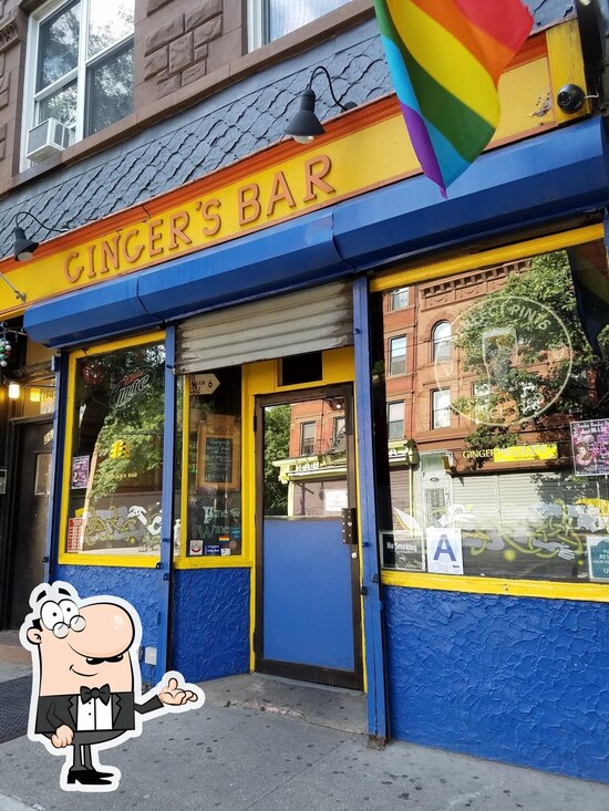 Ginger's Bar, New York City - Restaurant menu, prices and reviews