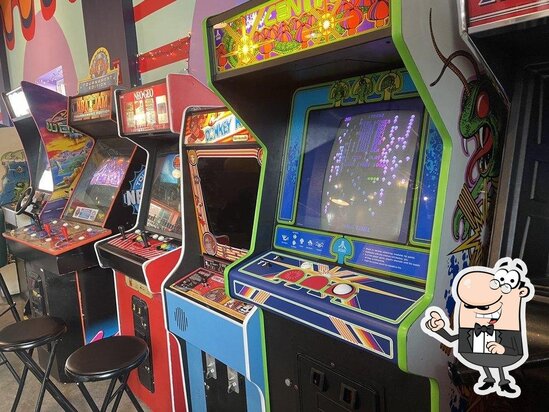 Happy Valley Arcade Bar, Beacon - Carta del restaurante y opiniones