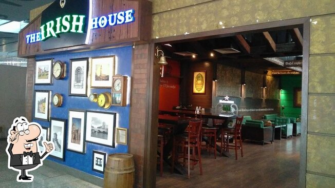 The Irish House, North Dumdum - Restaurant menu, prices and reviews
