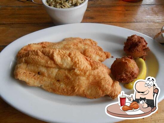 Menu at Three Fishermen Seafood Restaurant, North Fort Myers, N ...