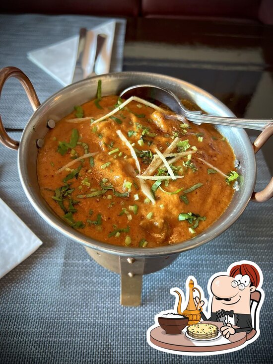 Torget Tandoori restaurant, Askim - Restaurant menu and reviews