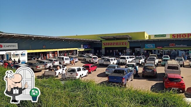 Menu at Shoprite Mount Frere, Mount Frere