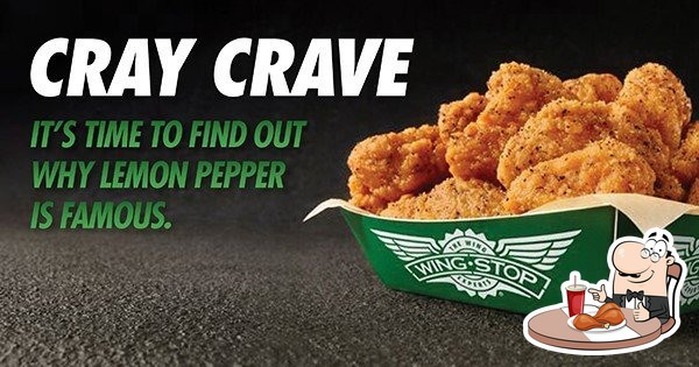 Wingstop, 2323 W Manchester Blvd in Inglewood - Restaurant menu and reviews