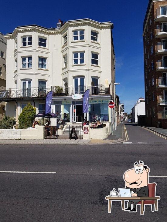 Menu at The Last Resort pub & bar, Worthing