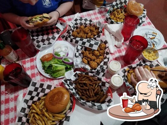 RUSTIC RANCH RESTAURANT in Weslaco - Restaurant menu and reviews