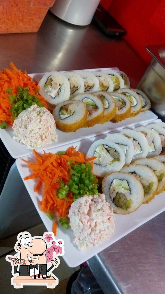 Carta del restaurante Chipotle Sushi, Hermosillo, Av Gaspar Luken ...