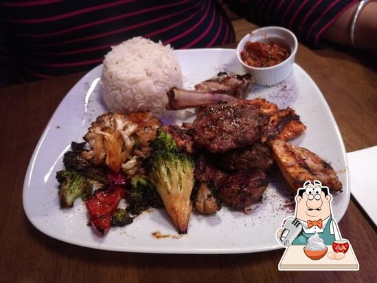 Anabella's Kitchen in Croydon - Restaurant menu and reviews