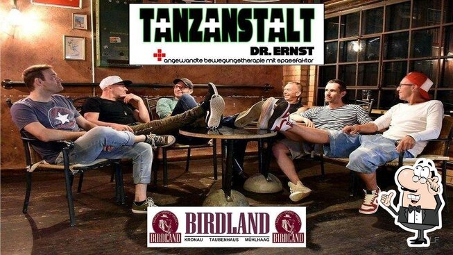 Speisekarte von Birdland pub & Bar, Kronau